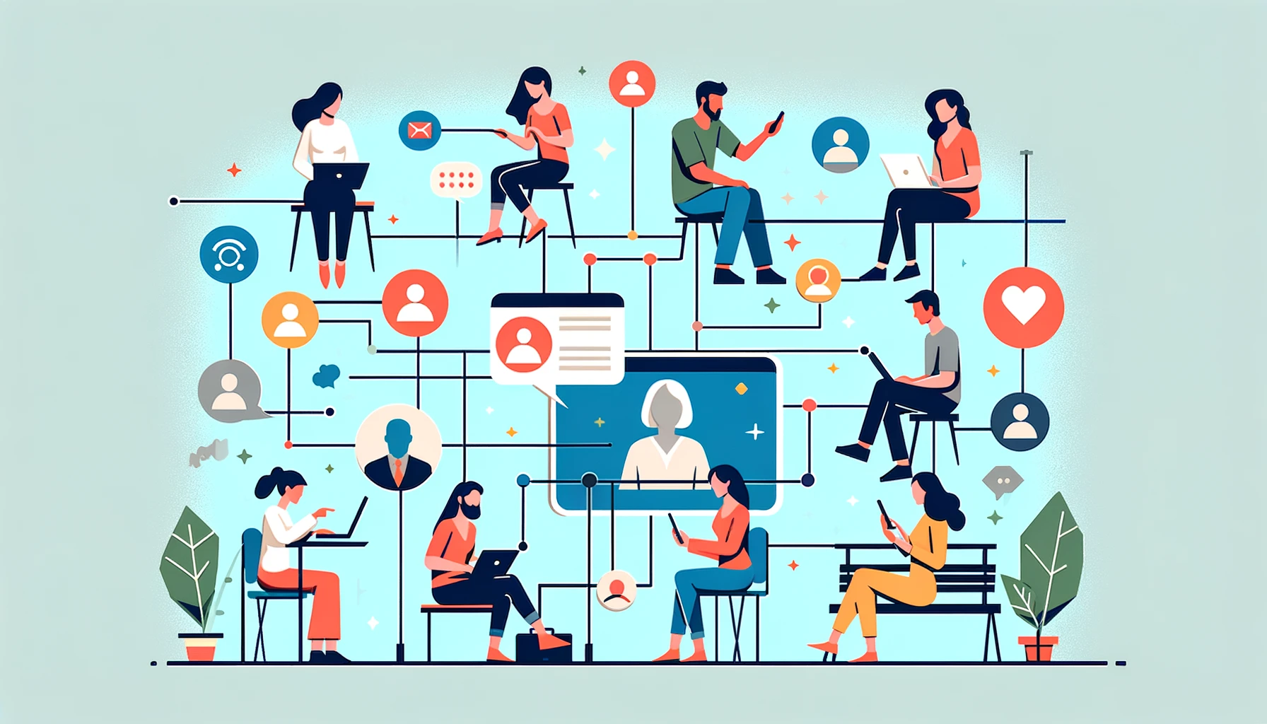 The virtual community advantage: Building strong connections in the ...