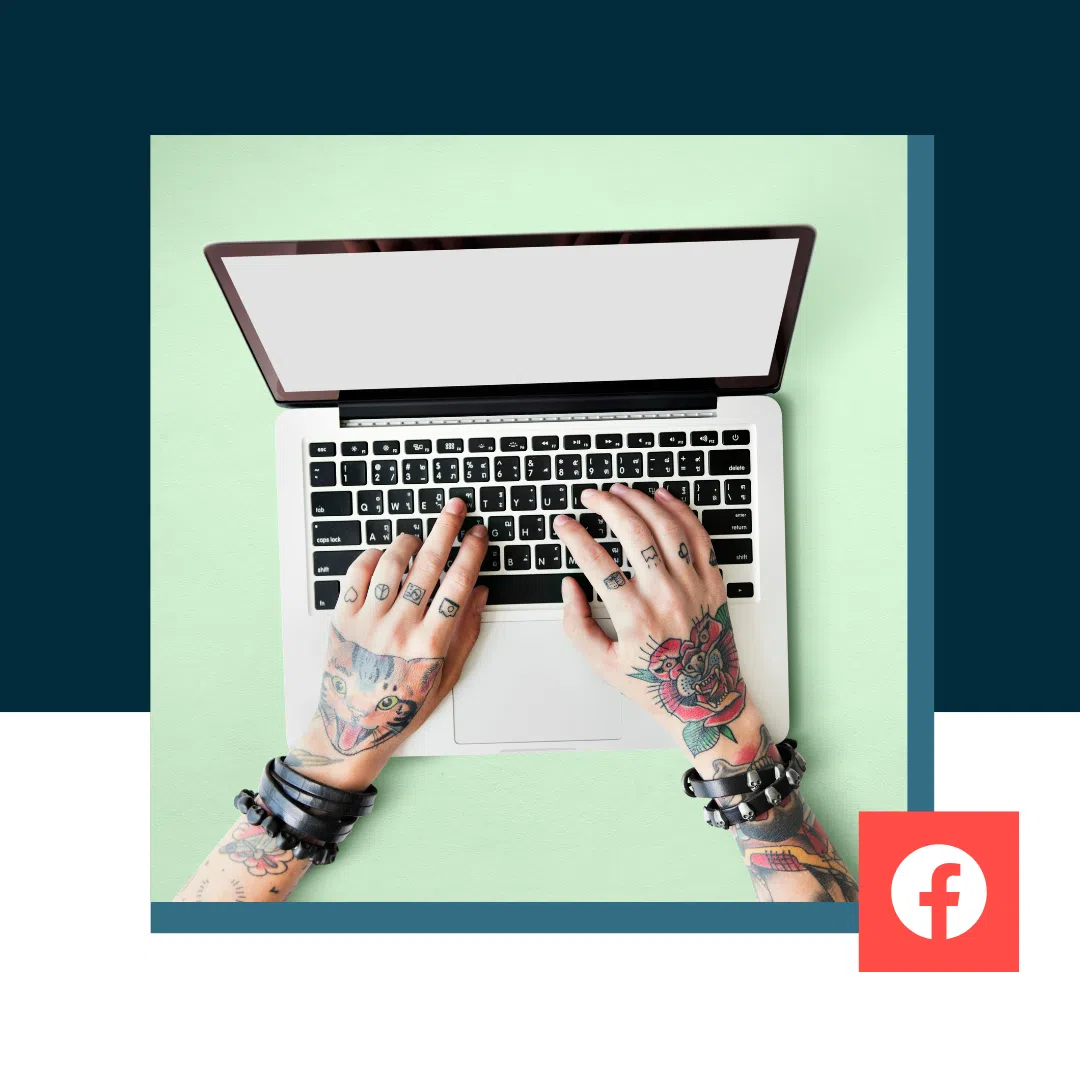 140 Facebook caption ideas (and a free AI caption generator) - OK Design